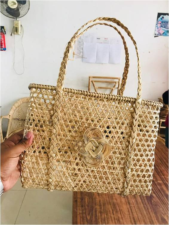 Rattan Net Handbag (#994),straw tote bag,straw bags wholesale,str